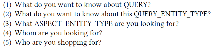 阐明性问题生成(clarification question generation)概览（下） - 知乎