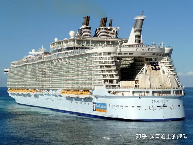 挪威 Oasis Of The Seas 海洋绿洲号 游轮 - 知乎