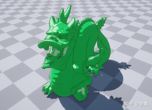 Unity-URP 中的非真实感渲染 - 知乎