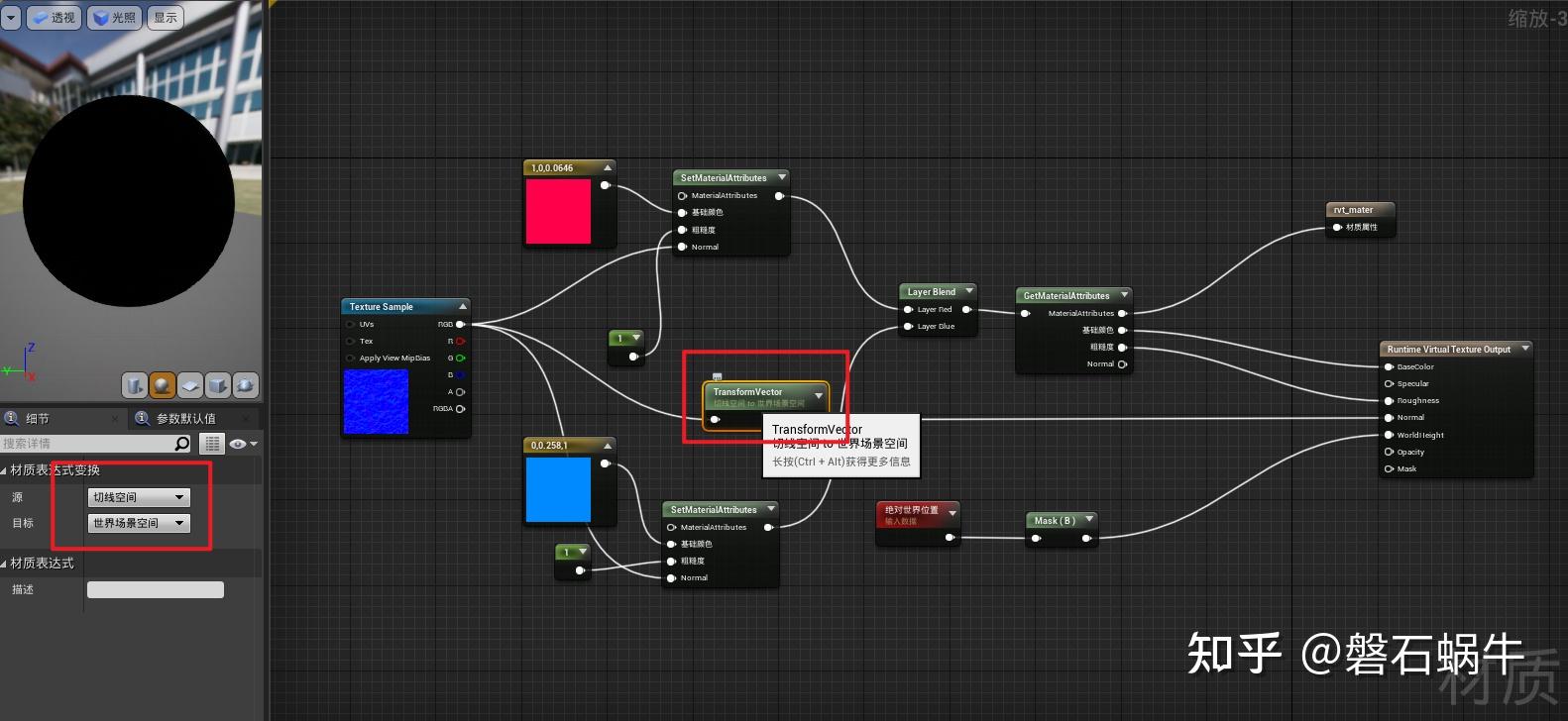 UE 运行时虚拟纹理使用记录Virtual Texturing in UE4 原神地形效果还原研究。 - 知乎