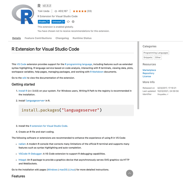 搭建 R 舒适编写环境（VSCode | JupyterLab） - 知乎