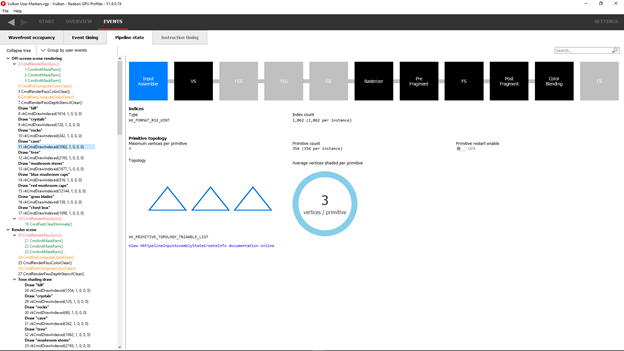 性能分析工具Radeon GPU Profiler - 知乎