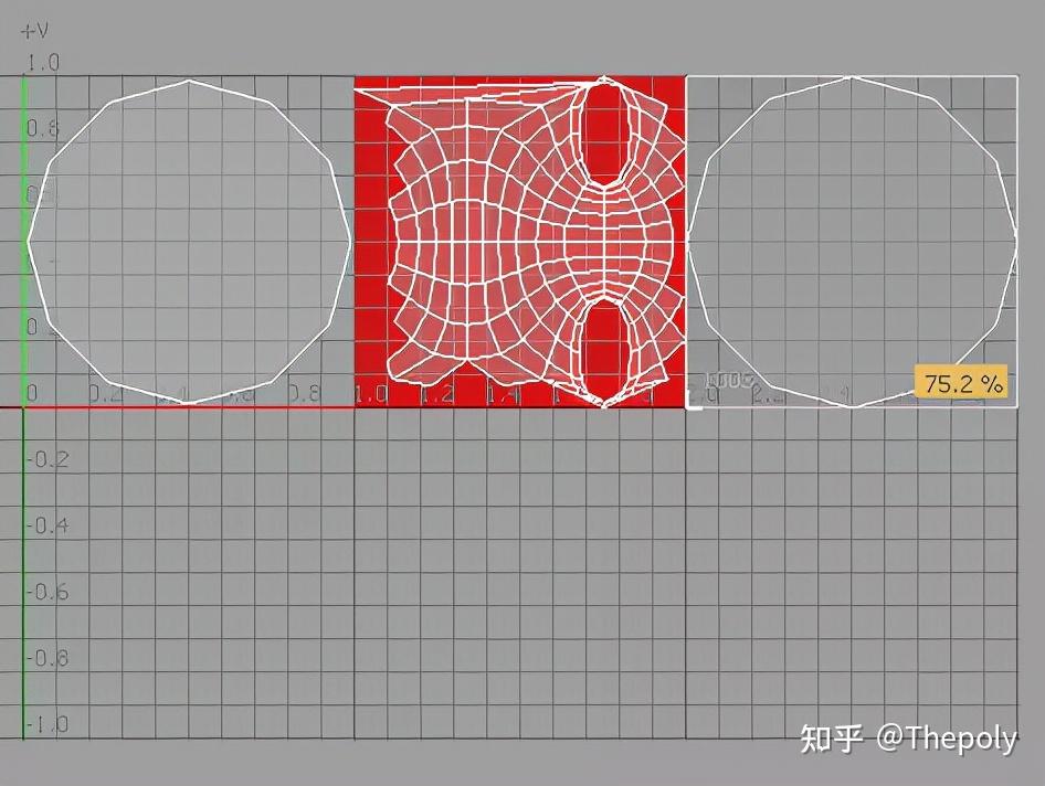 UDIM工作流 - 知乎