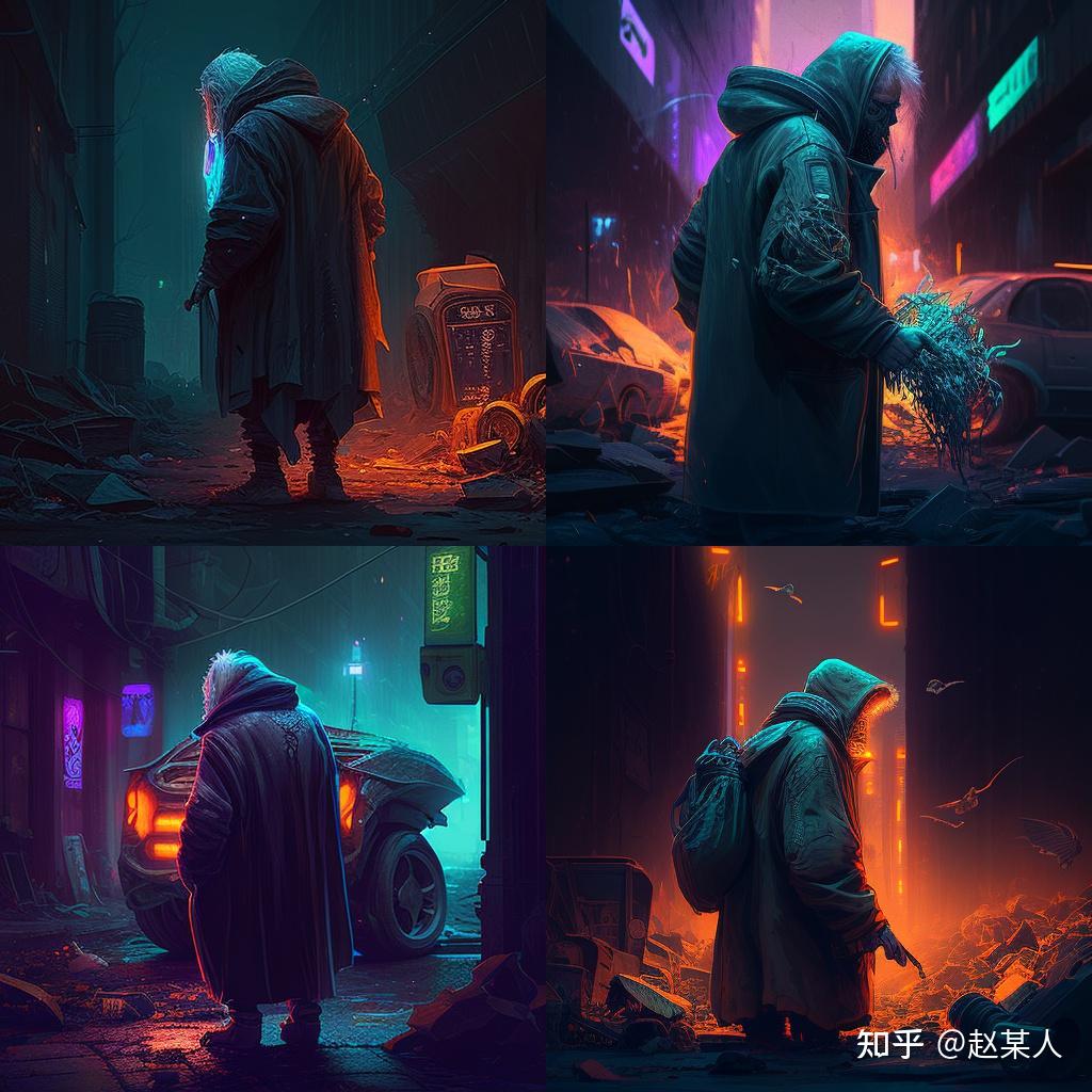 Midjourney进阶教程 - 知乎