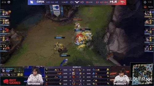 2025LCK赛区HLE 2-0 DRX - 知乎