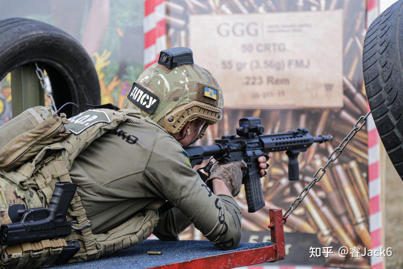 乌克兰国产UAR-15突击步枪简介 - 知乎