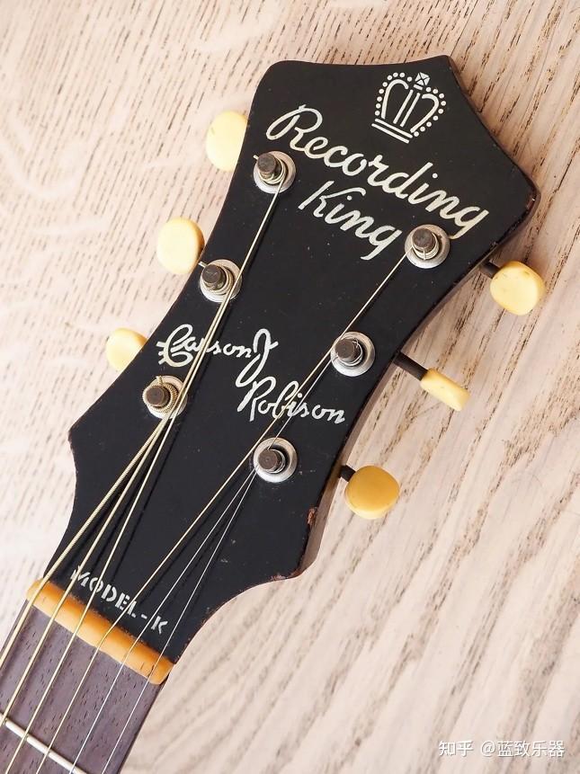 “Recording King”录音之王的品牌故事 - 知乎