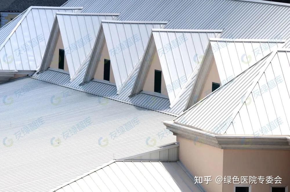 零碳科技：使用绿色屋顶实现建筑节能60%以上 - 知乎