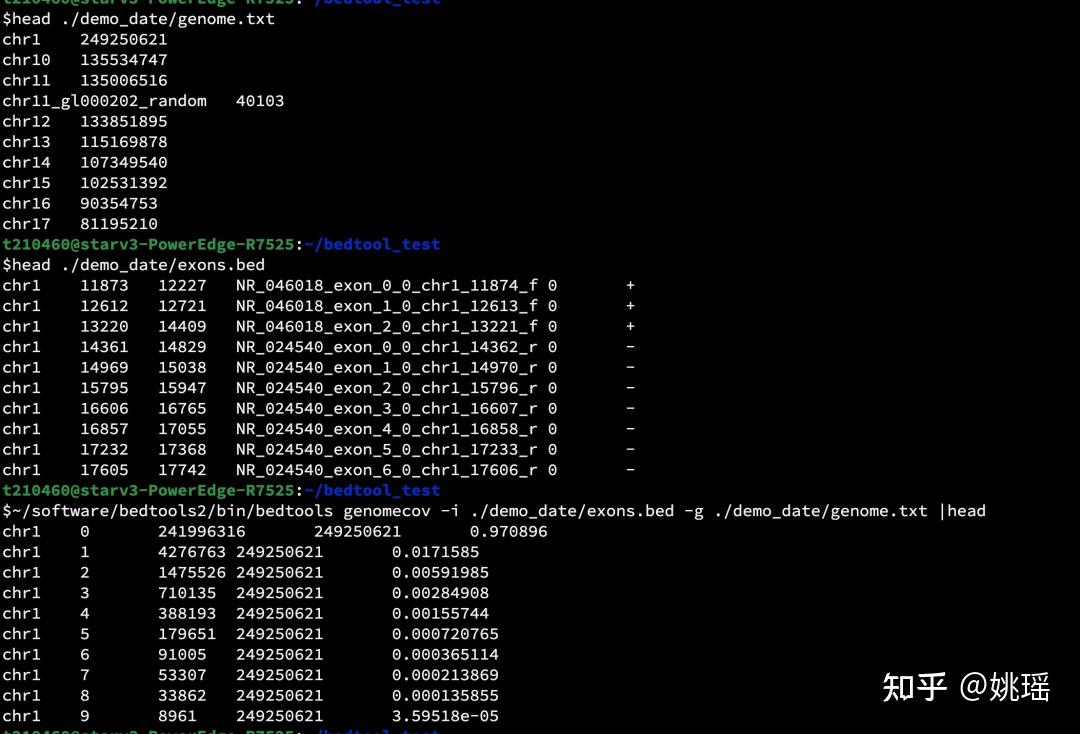 BEDtools——如何利用它进行基因组学数据分析？ - 知乎