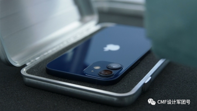 iPhone 12，CMF设计亮点汇总，材料工艺解读 - 知乎