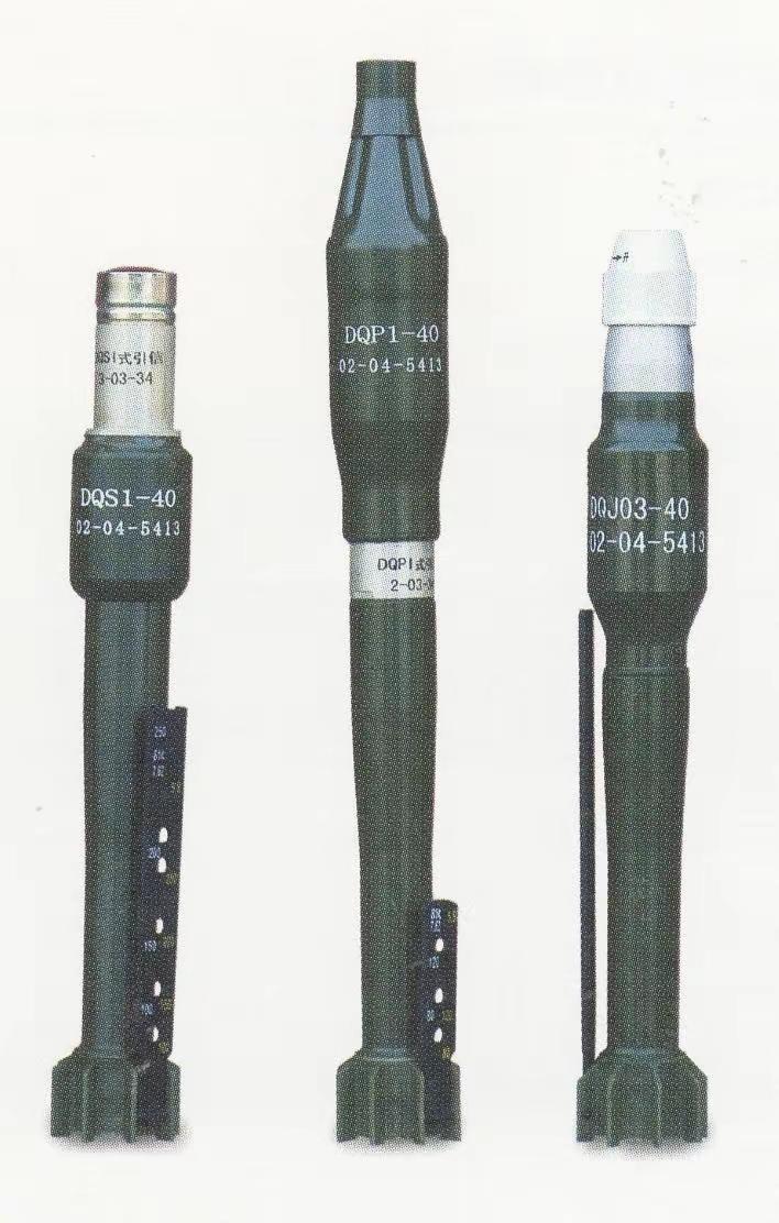 步兵班的灵魂: “小钢炮”QLG10式枪挂榴 - 知乎