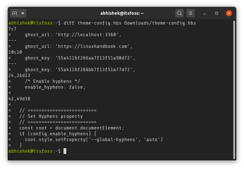 使用 Meld 在 Linux 中以图形方式比较文件和文件夹 | Linux 中国 - 知乎