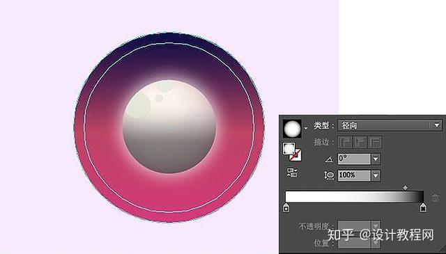 Ai教程教你绘制梦幻星球 知乎