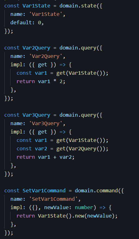 Remesh 介绍：用以开发大型复杂 Web App 的 DDD 框架 - 知乎