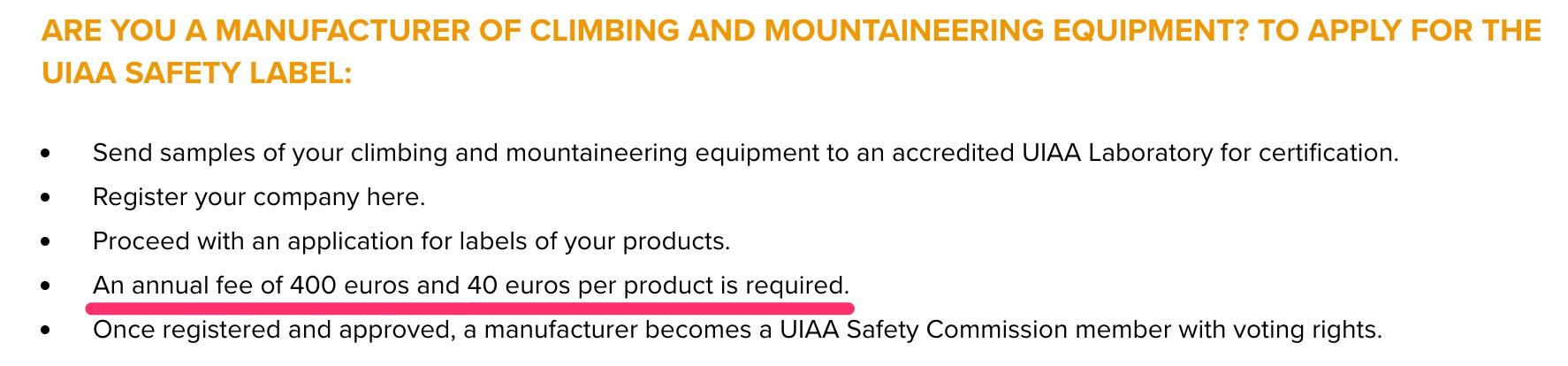 UIAA认证步骤（登山、攀岩头盔） - 知乎