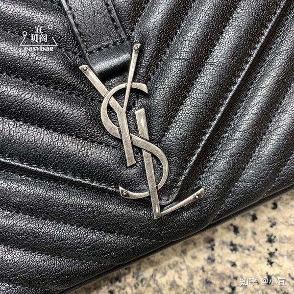 圣罗兰YSL经典邮差包——ins时尚博主人手一只 - 知乎