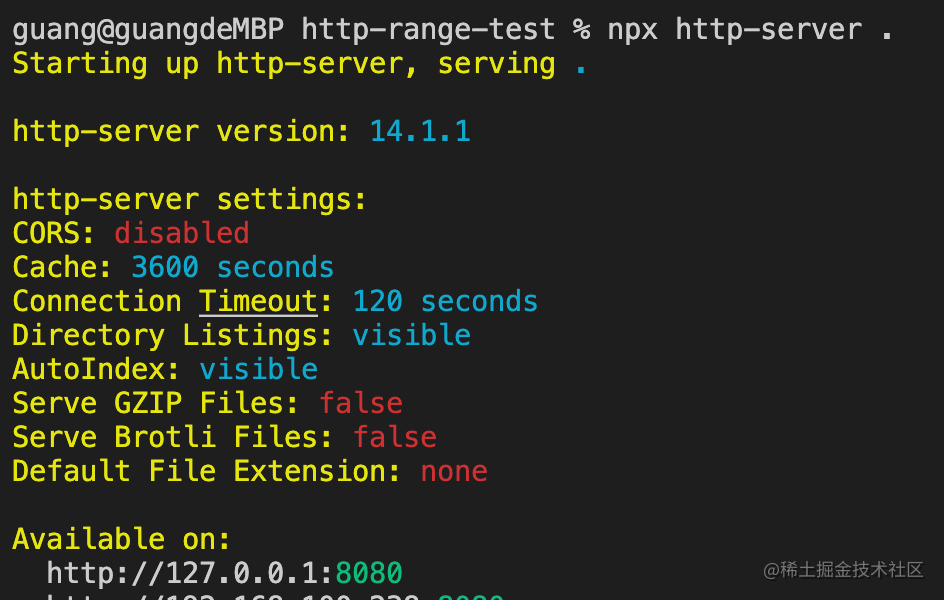 基于 HTTP Range 实现文件分片并发下载！ - 知乎