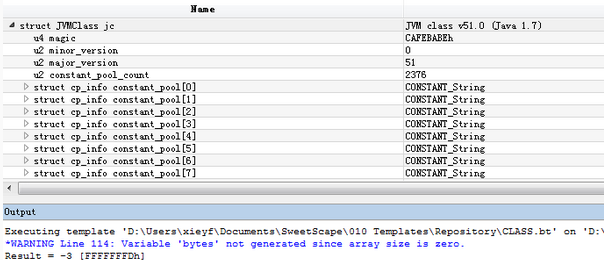 破解 jar 包之直接修改 .class 文件方式 - 知乎
