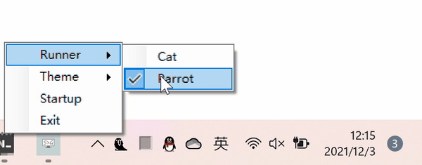 cpu占用越高，猫猫跑得越快！开源小工具RunCat了解一下 - 知乎