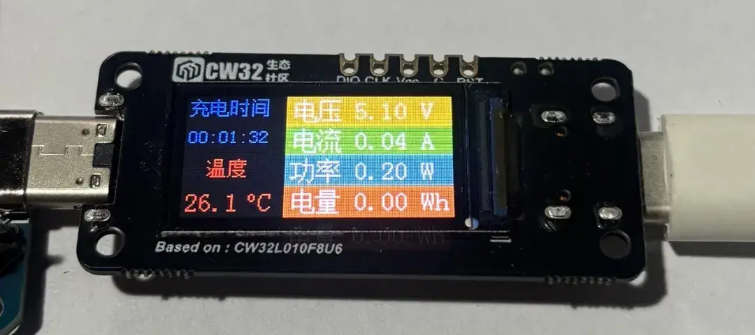 【产品方案】基于CW32L010的低成本USB充电检测仪产品方案 - 知乎