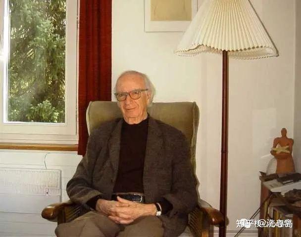 申荷永丨亚考毕移情模型－回忆和我的老师Mario Jacoby一起工作的日子 - 知乎