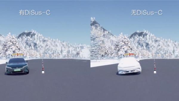 为了DiSus-C主动悬架，花30万买比亚迪，真的值？ - 知乎