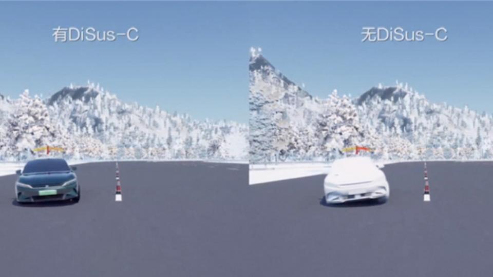 为了DiSus-C主动悬架，花30万买比亚迪，真的值？ - 知乎