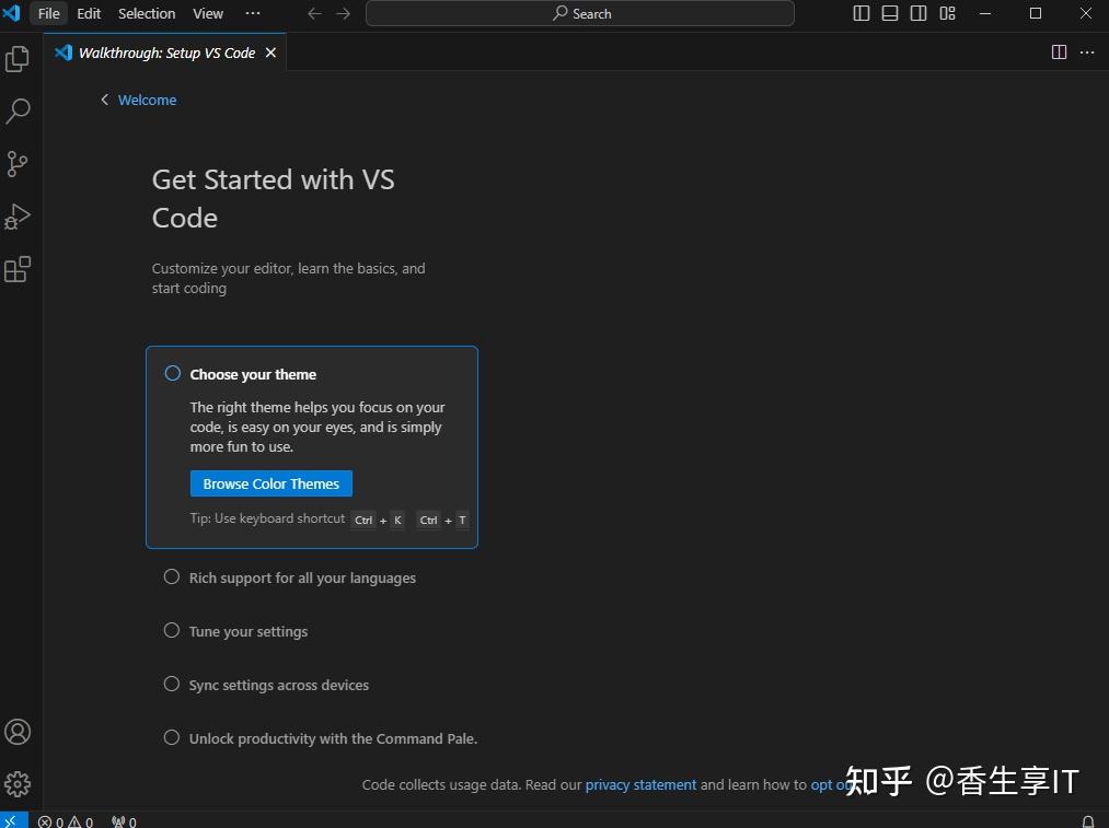 Windows系统下VSCode打造Python之FastAPI框架开发环境 - 知乎