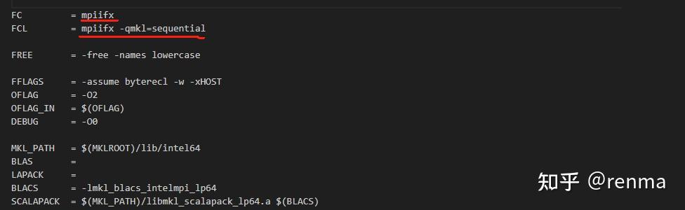 科研-2024-Linux-OneAPI-安装VASP6.X - 知乎