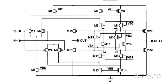 模拟IC面试题（2）——Class A and Class AB OP-Amps - 知乎