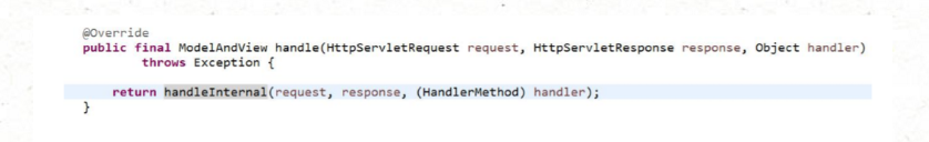 SpringMVC源码分析 - 知乎
