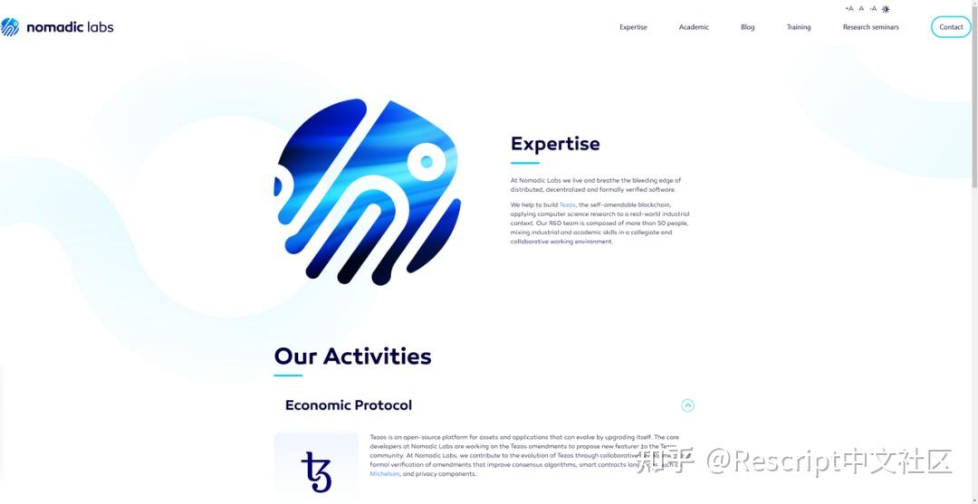 ReScript语言在商业领域的"全球巡礼"-欧洲篇 - 知乎