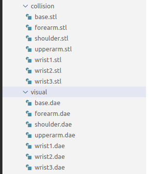 ROS仿真机械臂正逆运动学 - 知乎