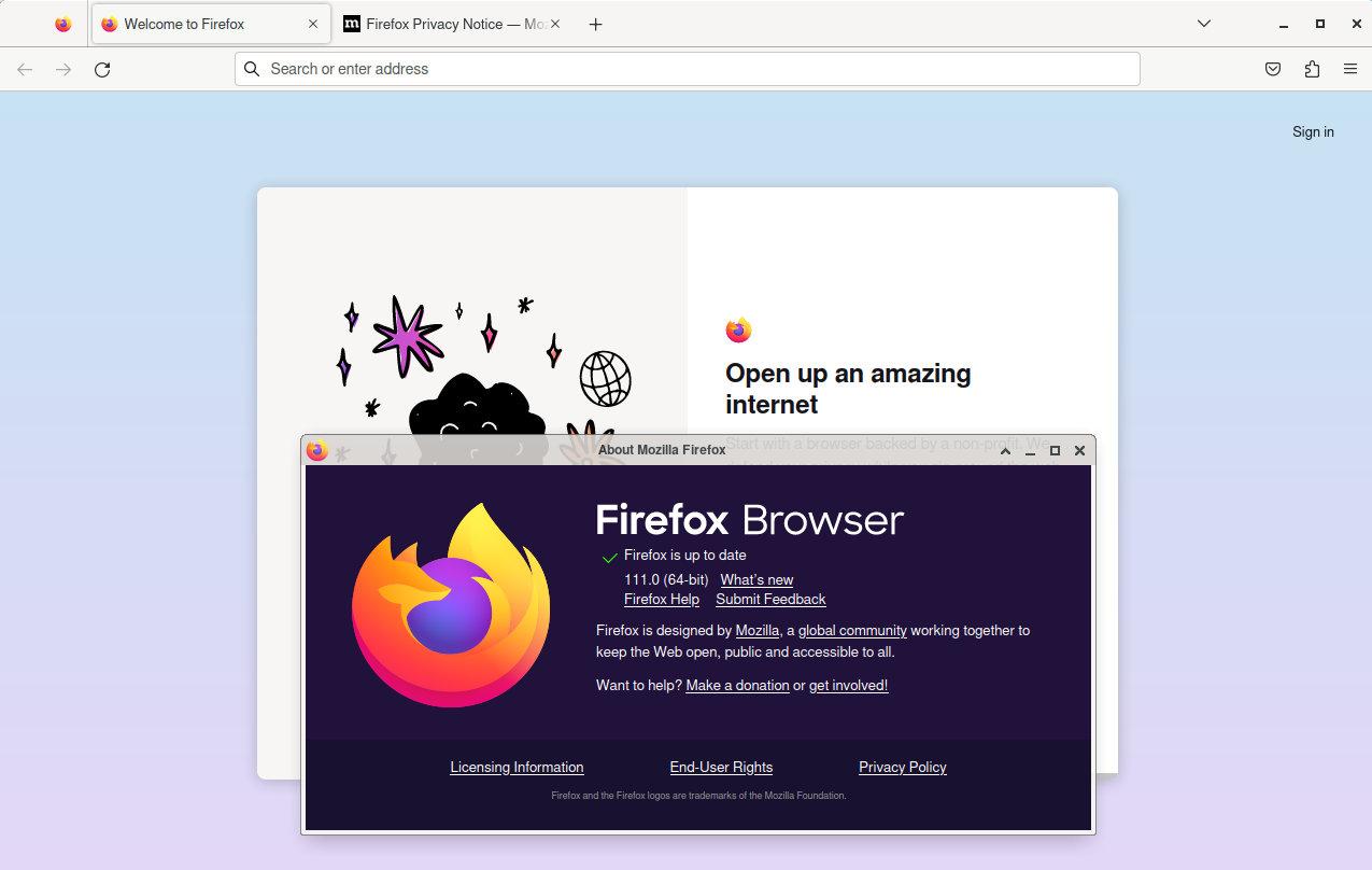 Firefox 111 已发布，带来了原生系统通知 | Linux 中国 - 知乎