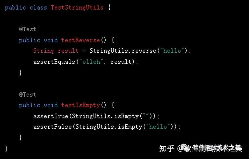 一文读懂如何用Java编写单元测试用例 - 知乎