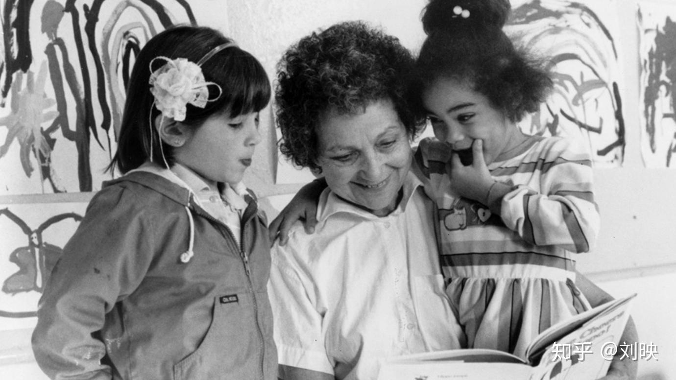 提倡讲故事的教育家Vivian Paley享年90岁 - 知乎