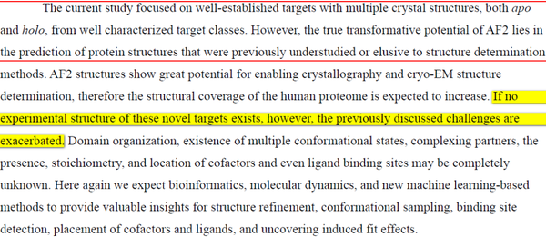 AlphaFold2 model适合用来做虚拟筛选吗 - 知乎