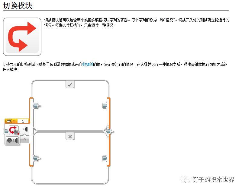 乐高ev3机器人入门课程（7） 知乎 