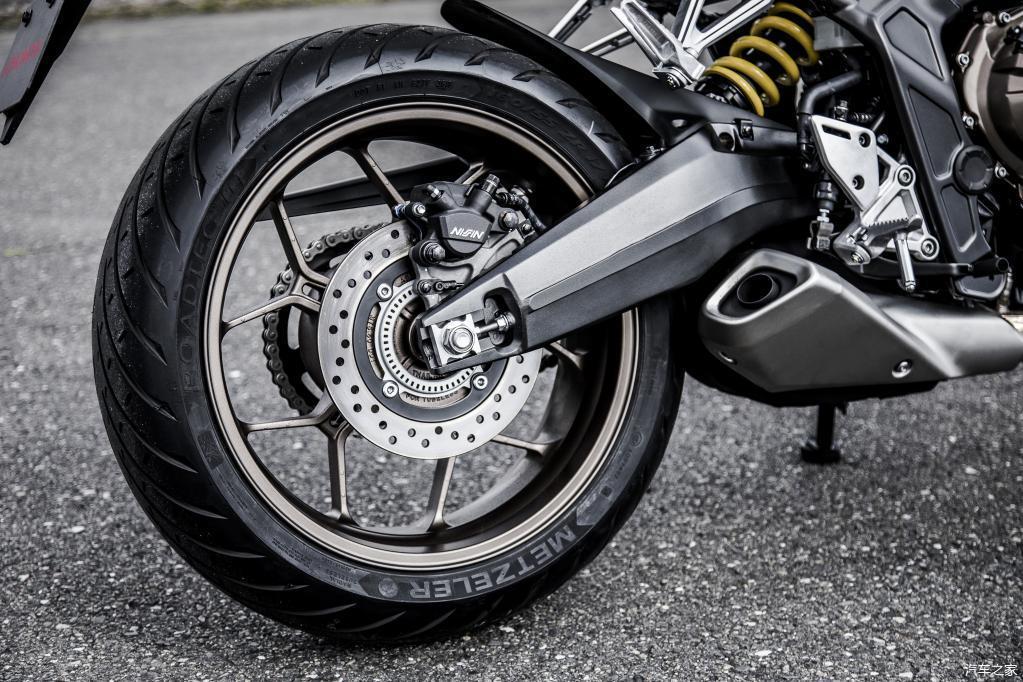 毫无性价比为什么还一车难求？ 本田CB650R车型详解 - 知乎