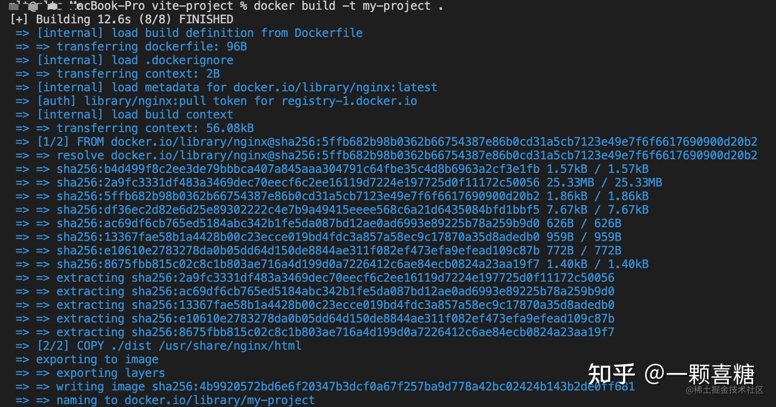 github-action + docker + 腾讯云实现自动化部署 - 知乎