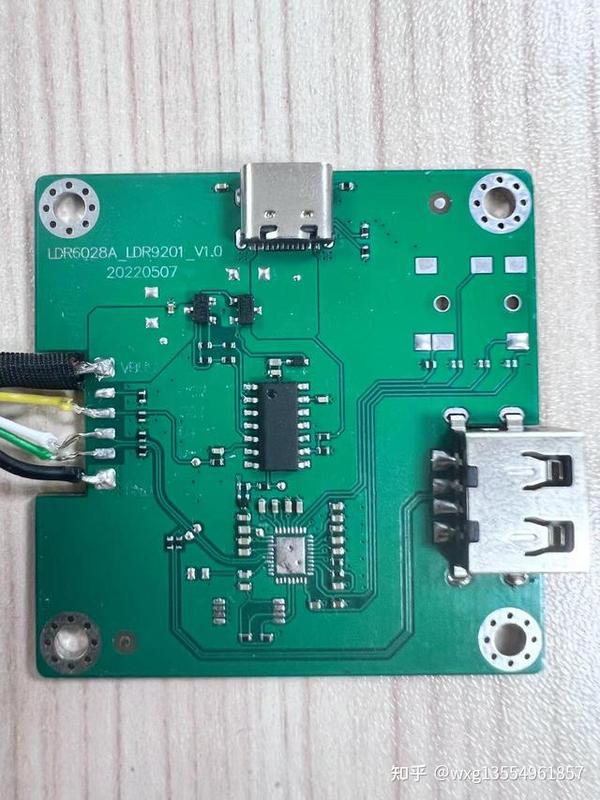 LDR6028A（PD通讯芯片）是如何实现边充电边OTG - 知乎