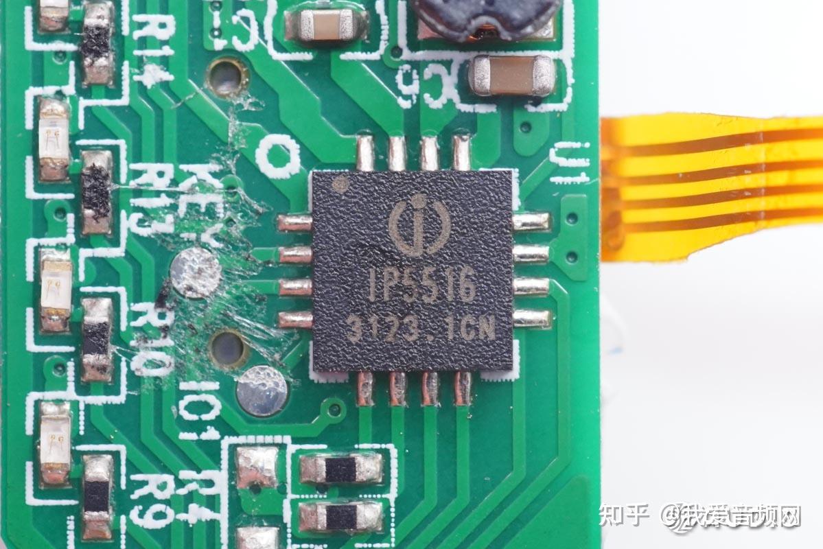 英集芯IP5516单芯片电源管理SOC获印度爆款耳机品牌boAt应用 - 知乎