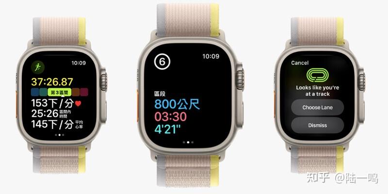 Apple watch S8、SE和Ultra有什么区别？该如何选择？一站式解答Apple watch选购的所有问题 - 知乎