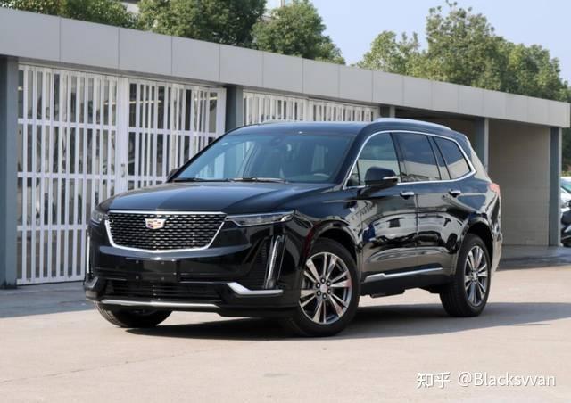 凯迪拉克XT6，2.0T+48V轻混，237匹马力 - 知乎