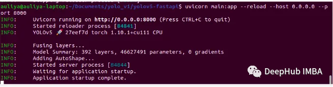 使用FastAPI部署Ultralytics YOLOv5模型 - 知乎
