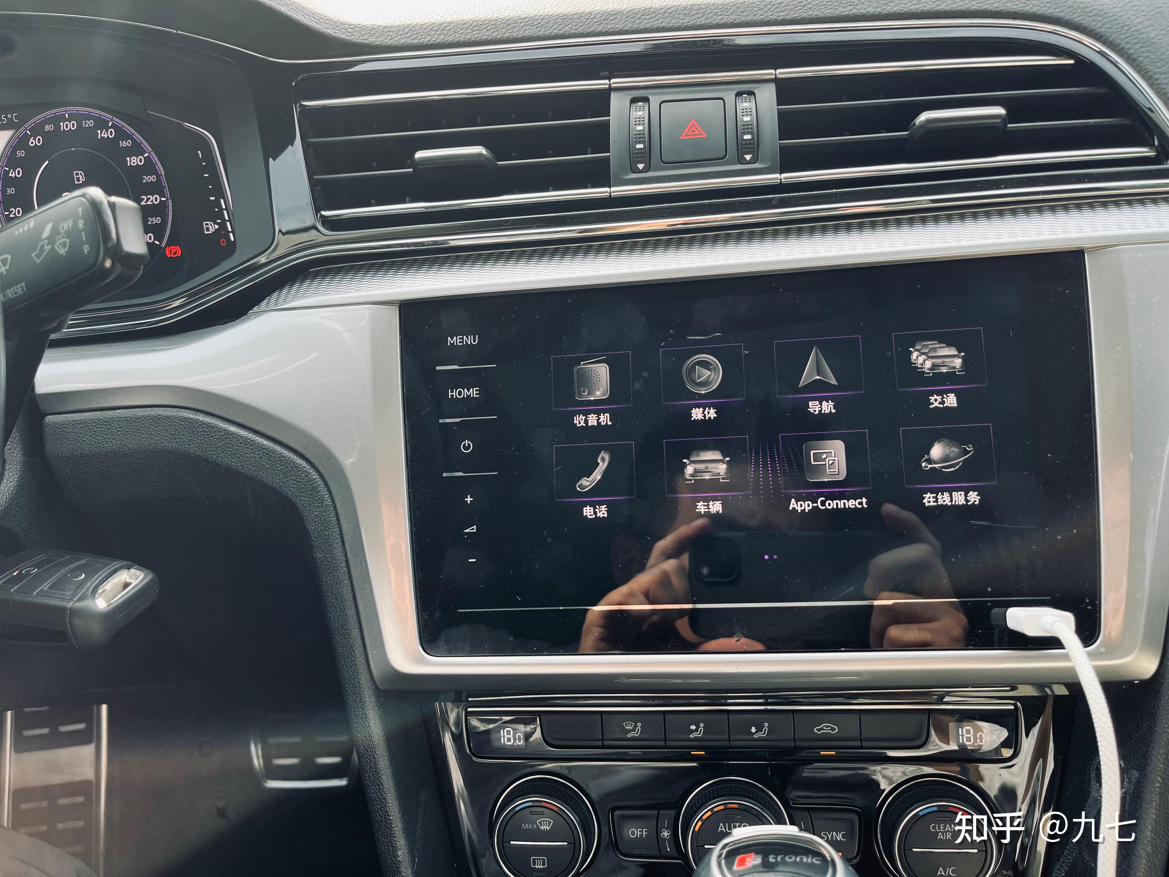 【玩车的快乐】——凌渡275C苹果Carplay使用！ - 知乎