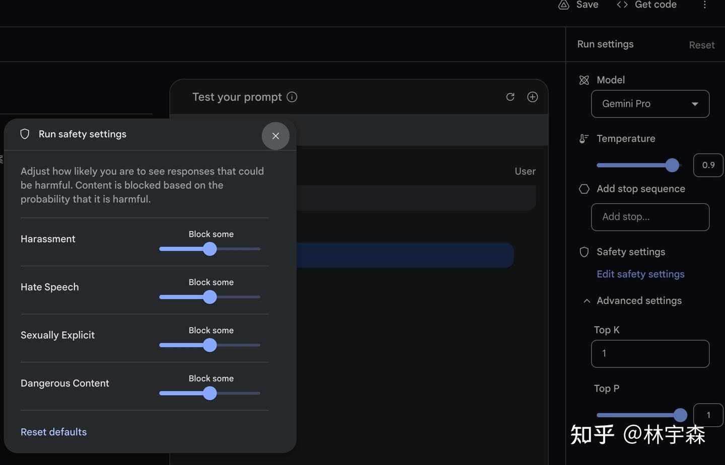 Google Gemini API快速上手 - 知乎