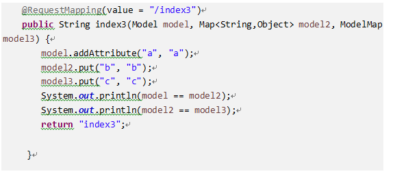 Spring Boot 形参Map并没有添加到类似于ModelAndView中，但是却可以页面取到相应的值？ - 知乎
