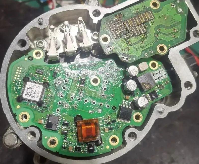 氮化硼导热绝缘片 | 在空调压缩机IGBT模组的应用 - 知乎