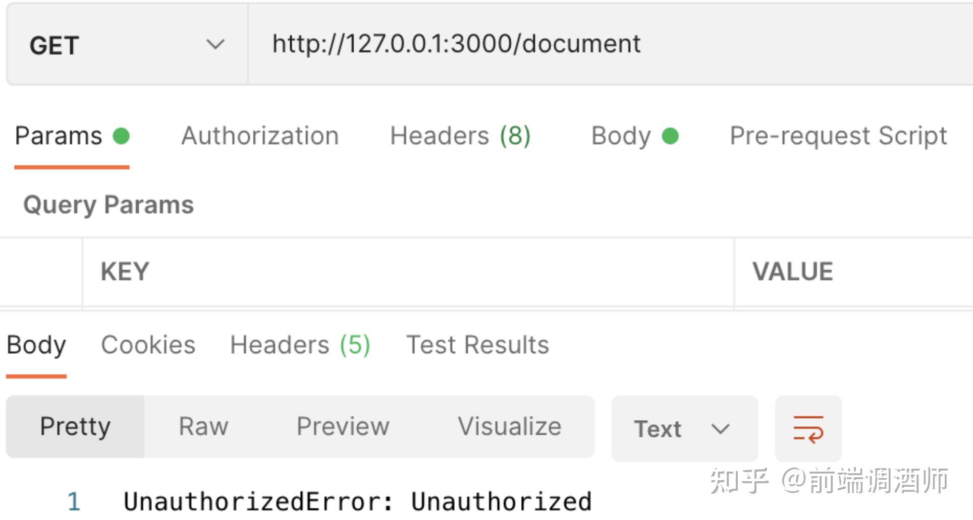深入浅出 Express 中间件 Express-session - 知乎